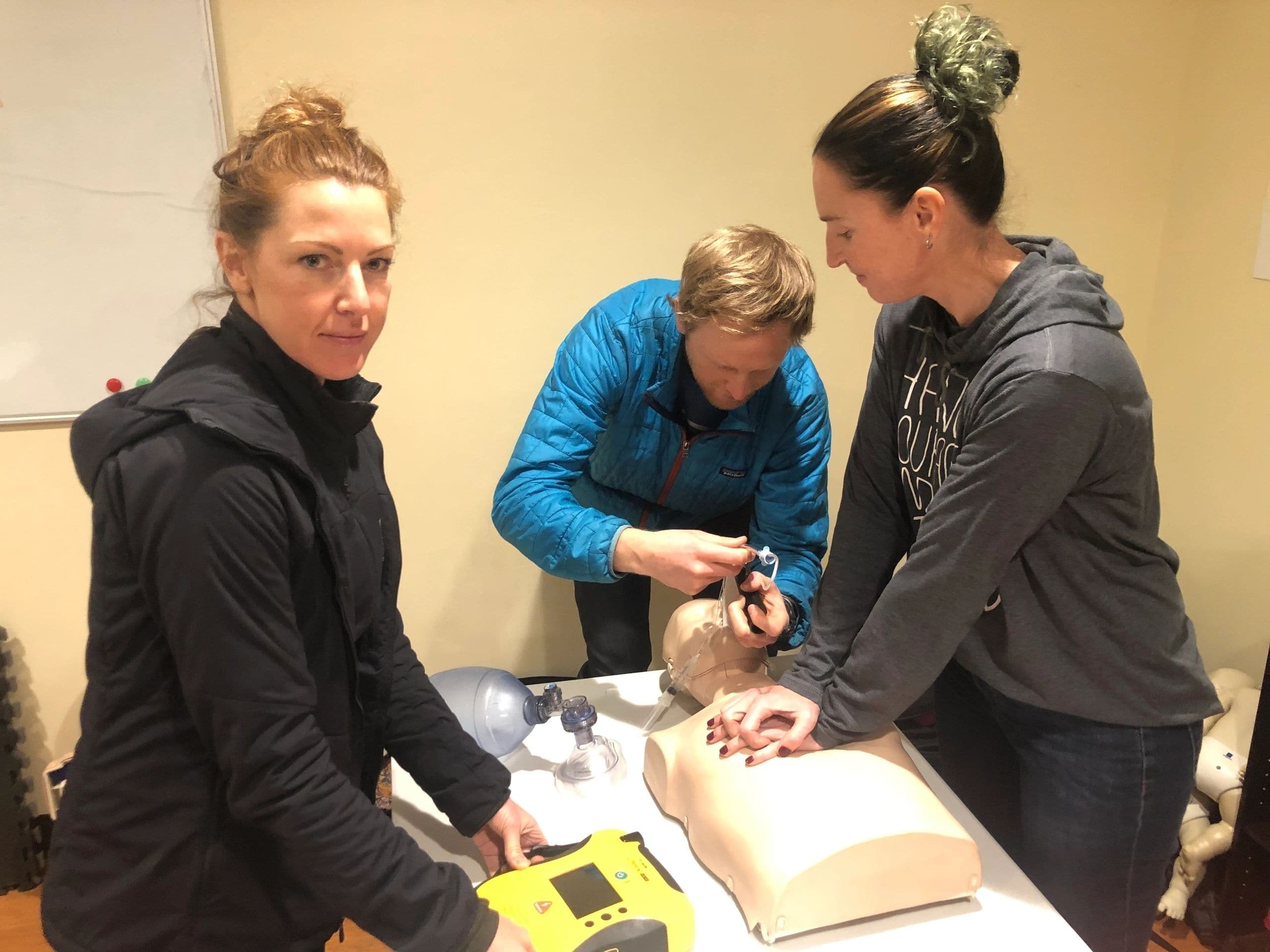 Cpr2uOregon is a CPR Instructor in Redmond, OR 97756